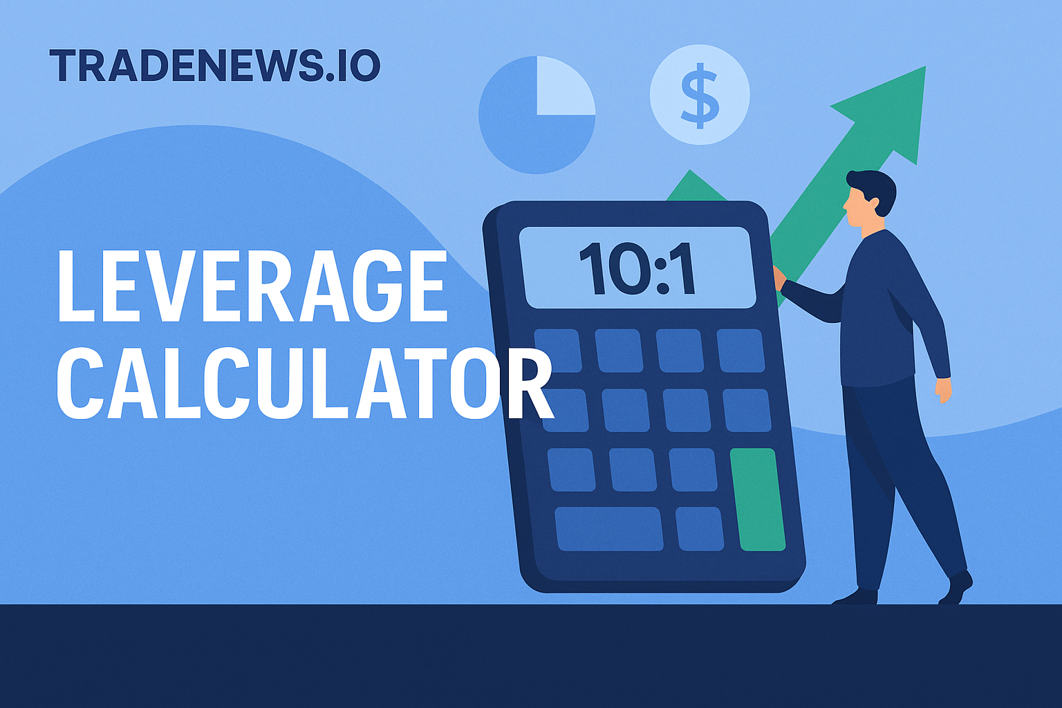 Leverage Calculator – Tool for Crypto, Forex, and Stocks traders